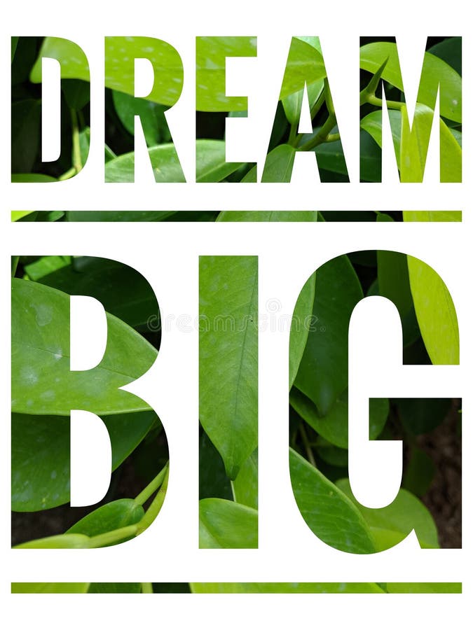 Motivational Quote about Life Stock Illustration - Illustration of ...