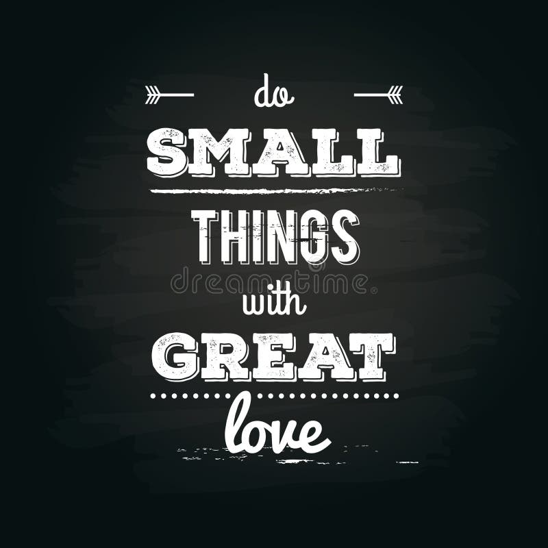 Motivational Quote. Vector Illustration Decorative Design Stock ...