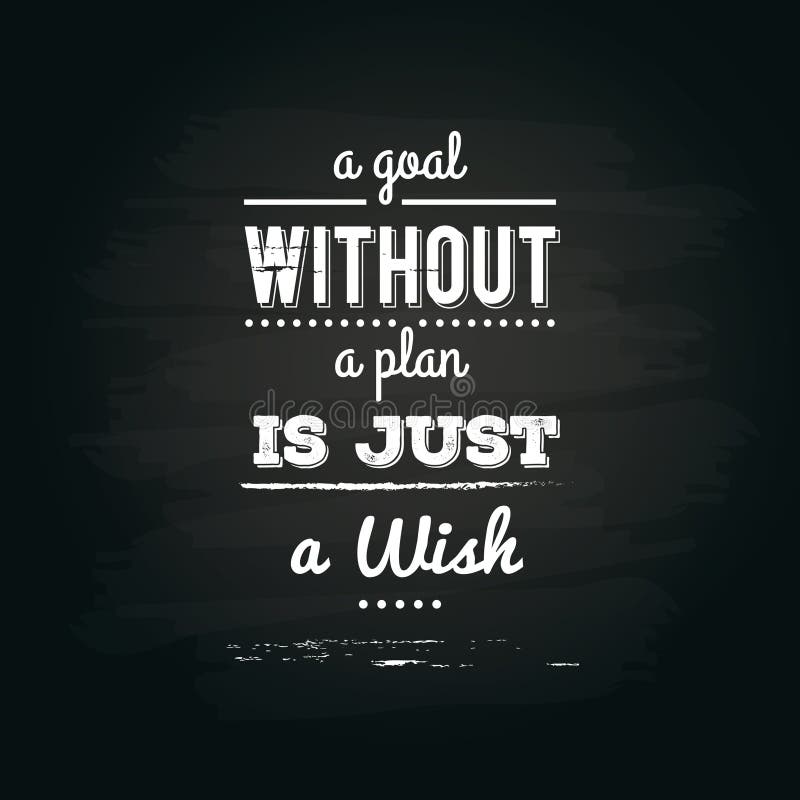 Motivational Quote. Vector Illustration Decorative Design Stock ...