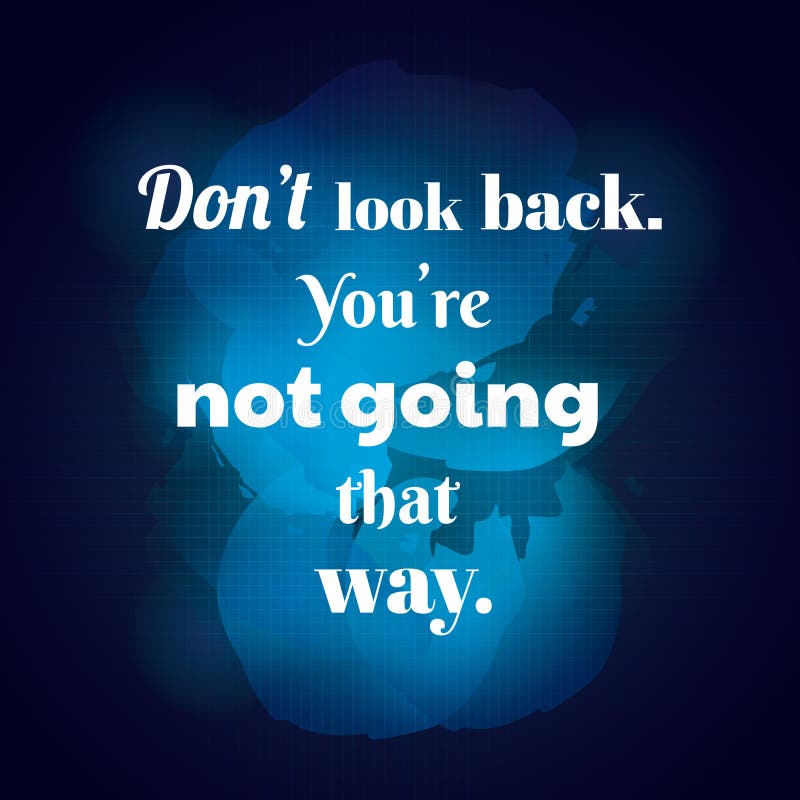 Motivational Quote. Vector Illustration Decorative Design Stock ...