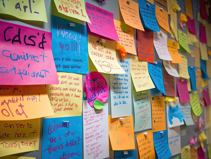 Encouraging Messages Stock Illustrations – 39 Encouraging Messages ...