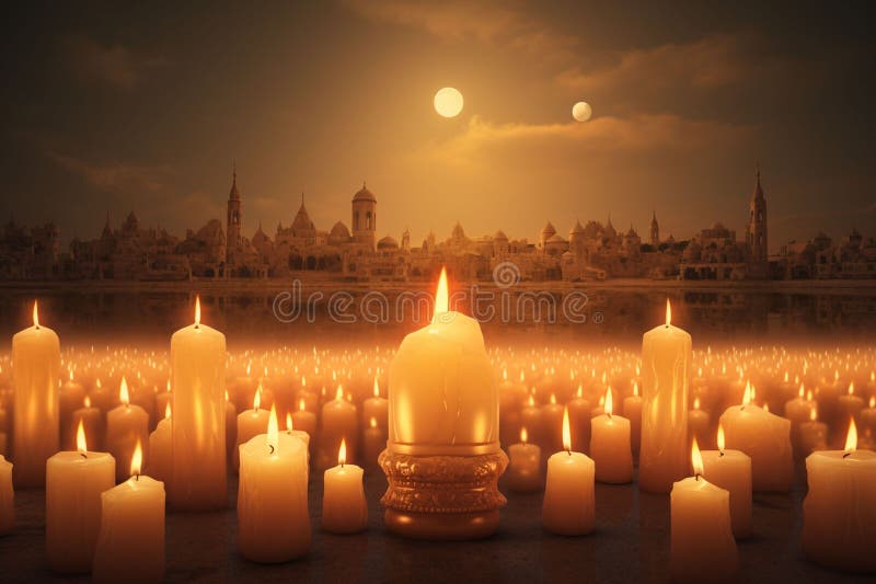 Inspirational Quotes Complementing Scenes of Stock Illustration ...