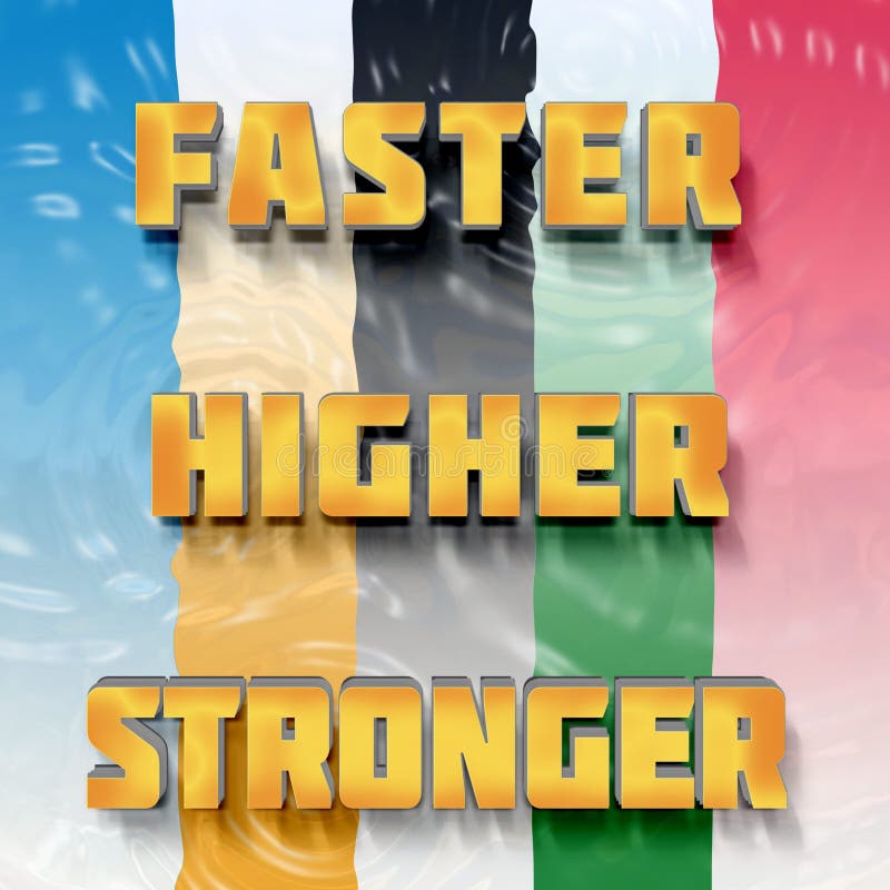 Motto Higher Stock Illustrations – 3 Motto Higher Stock Illustrations ...