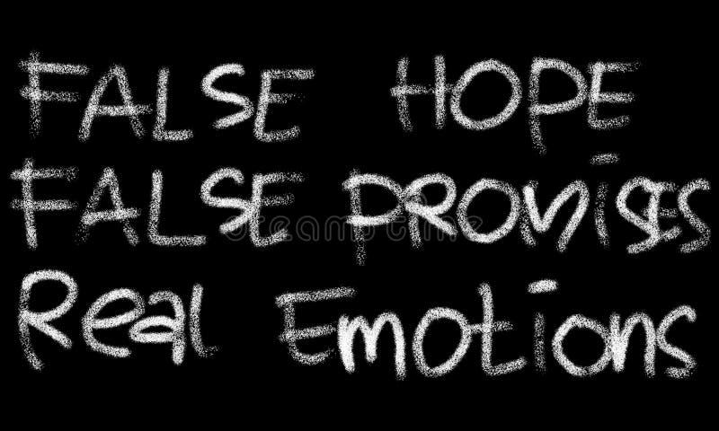 False Hope Stock Illustrations – 231 False Hope Stock Illustrations ...