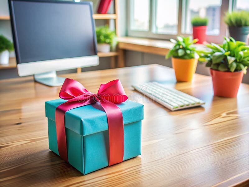 Motivational Workplace Gift Boosting Employee Morale and Recognition ...