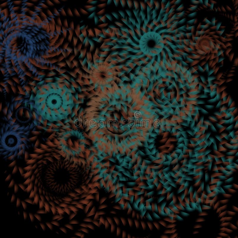 Motive Background Decoration for Design or Embroidery Stock Vector ...