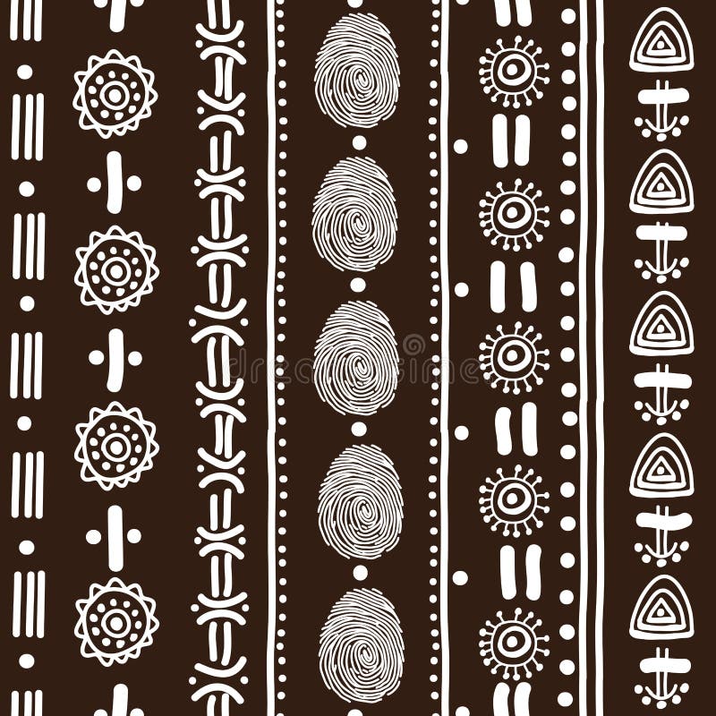 Motley pattern stock vector. Illustration of repeat, culture - 68220091