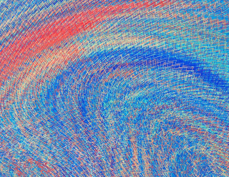 Motley Textured Background. Vector Graphic Pattern Stock Vector ...