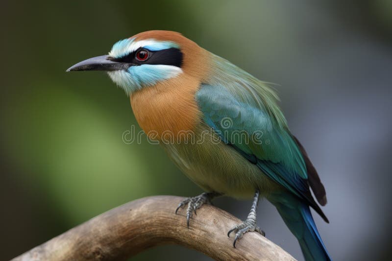 Torogoz Stock Illustrations – 94 Torogoz Stock Illustrations, Vectors ...