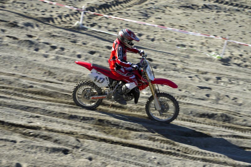 Moto cross editorial photo. Image of moto, recreation - 18000701