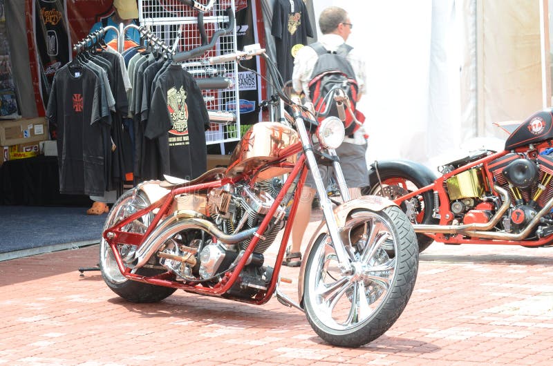 Motobike easy rider editorial stock photo. Image of beautiful - 21829528