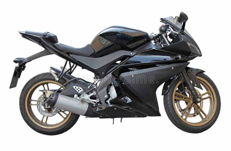 Motocicletta fotografia stock. Immagine di passatempo - 22611446