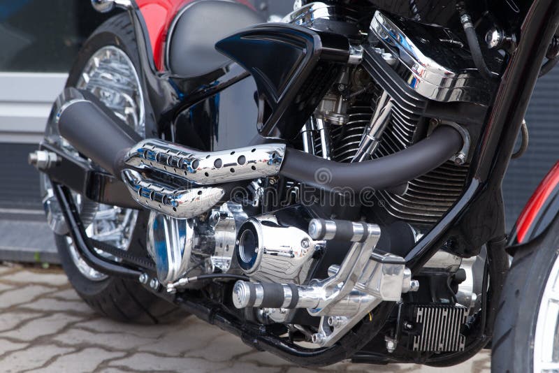 Motocicletta immagine stock editoriale. Immagine di costoso - 41066214