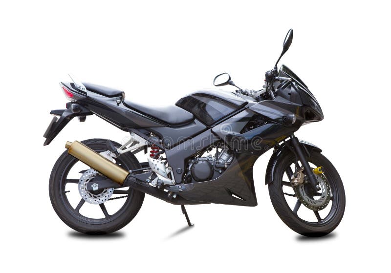 Motociclo fotografia stock. Immagine di dettagliato, luce - 40925598