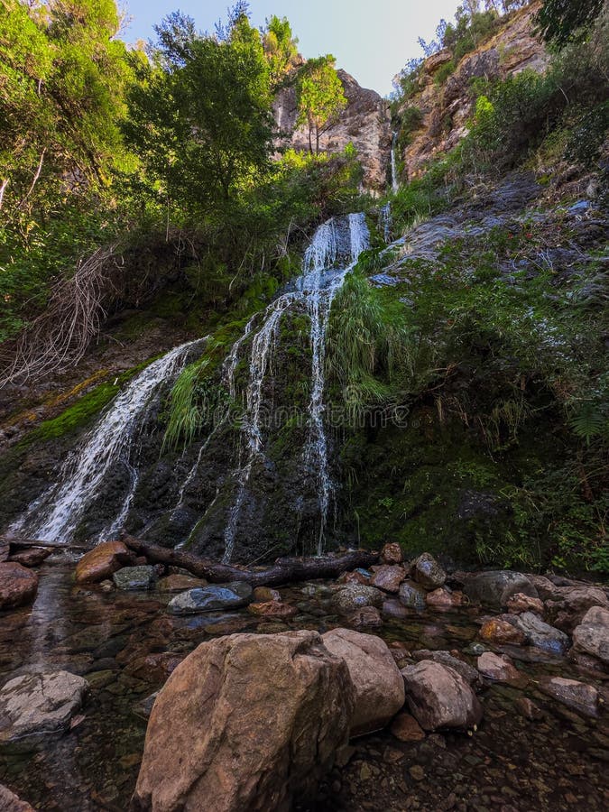 Cardenas Waterfall Stock Photos - Free & Royalty-Free Stock Photos from Dreamstime