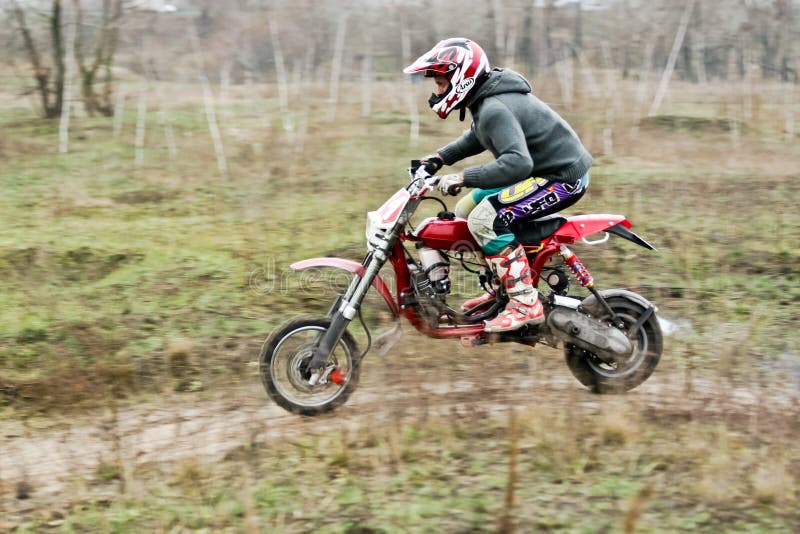 Motocross competition. editorial photography. Image of dirt - 17770057