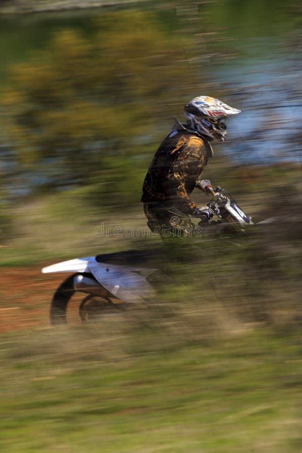 Motocross-extreme. editorial stock image. Image of compete - 21415509