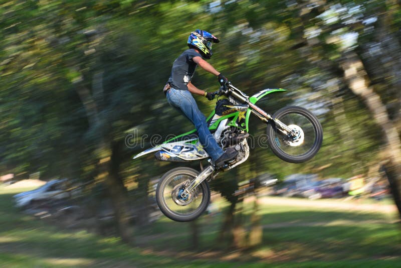 Motocross, Freestyle Motocross, Motorcycle, Stunt Performer Picture ...