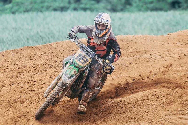 Motocross rider editorial stock photo. Image of rider - 43460338