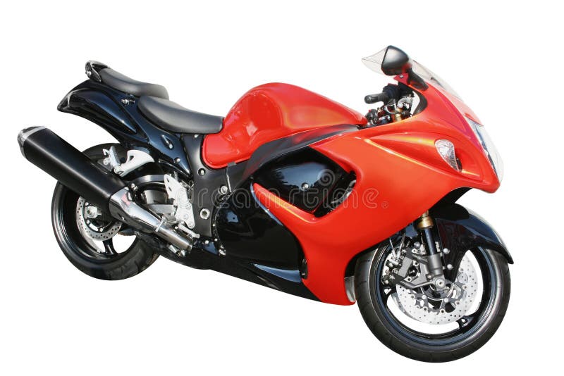 Moto jaune photo stock. Image of motocyclette, conduite - 10723364