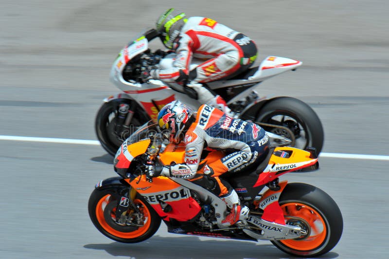 MotoGP editorial image. Image of cornering, grand, motogp - 27313560