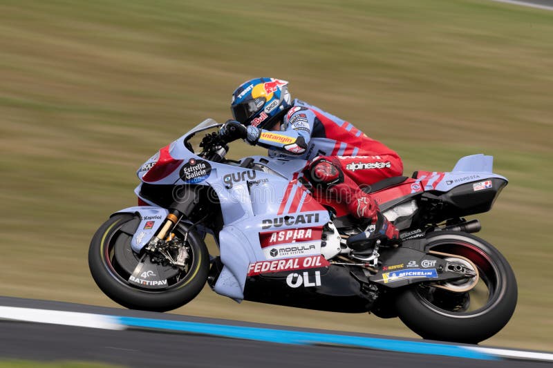 MotoGP: OCT 20 Australian MotoGP (dh Editorial Stock Image - Image of ...