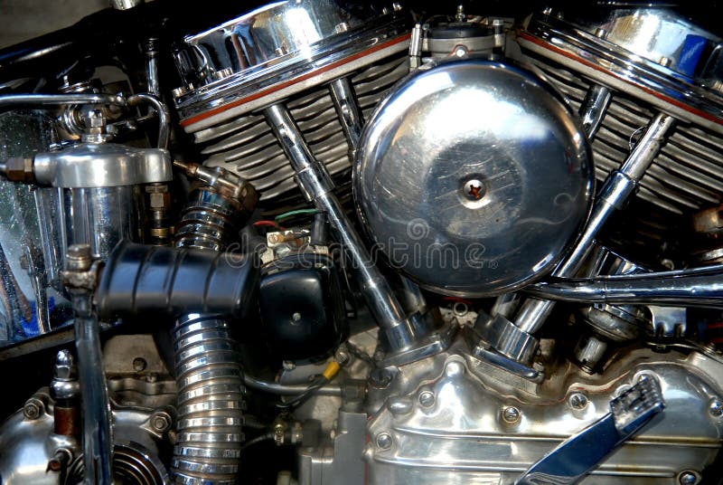 Motor stock photo. Image of industry, detail, dynamic - 1251348