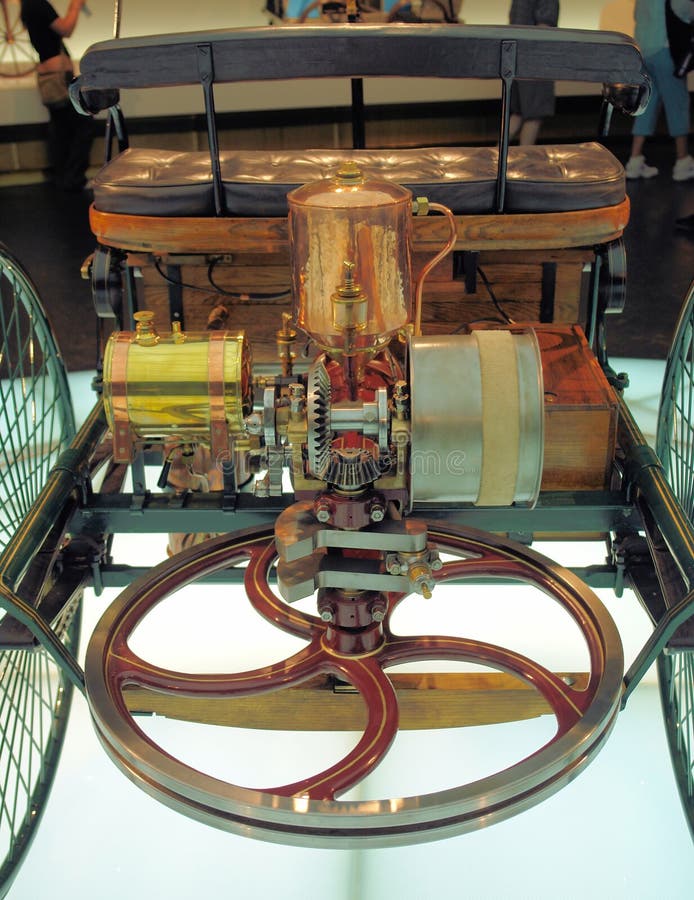 Motor Age stock photo. Image of seats, europe, gold, blue - 1199572