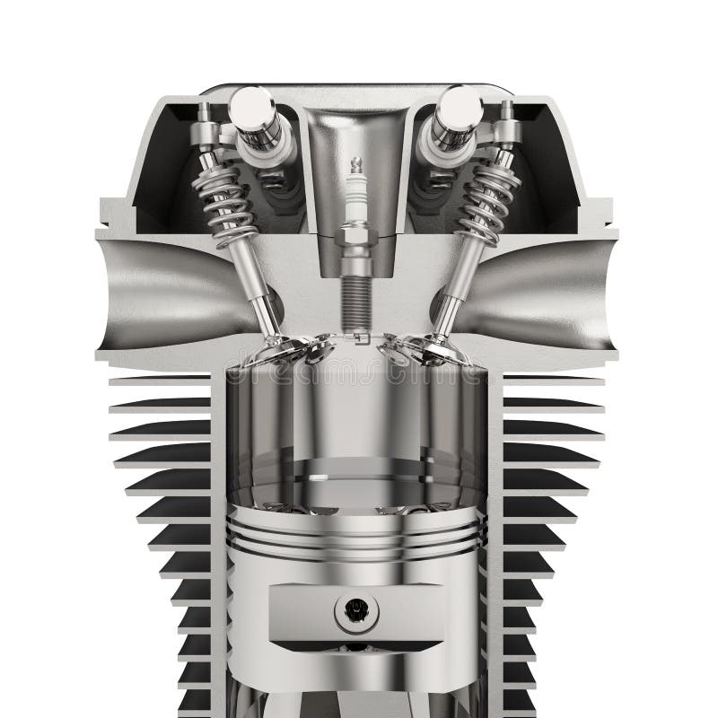 Motor automotriz imagen de archivo. Imagen de hierro - 137722069