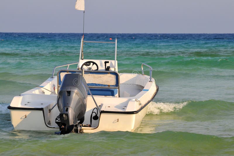 People in Speedboat stock image. Image of posh, rich, bikini - 170713