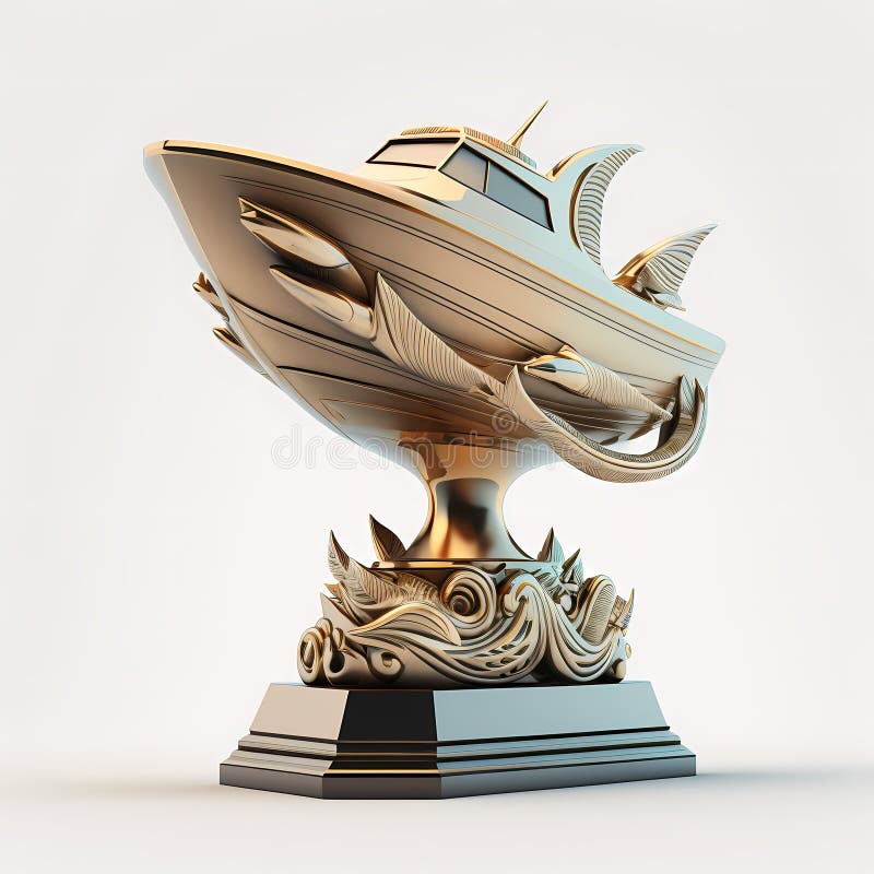 Boat Trophy Stock Illustrations – 845 Boat Trophy Stock Illustrations ...