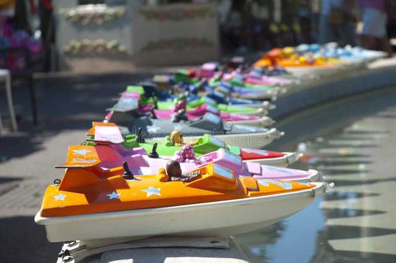 Fair boats stock photo. Image of play, objects, fair - 94262456
