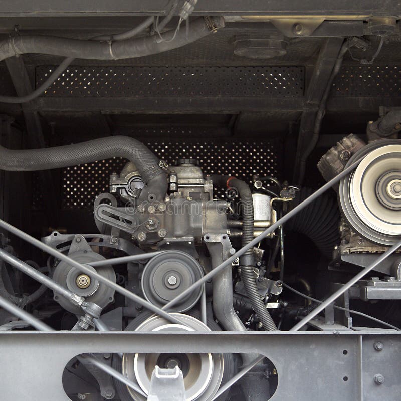 Motor car engine stock photo. Image of engine, hood, parts - 24608362