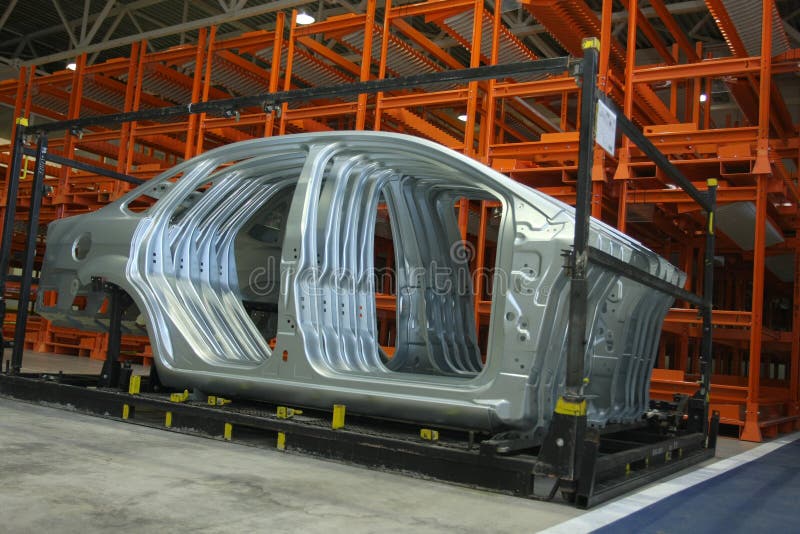 Motor-car spare parts. stock image. Image of production - 9113601