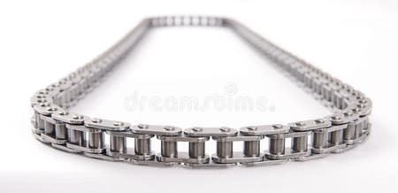 Motor chain stock image. Image of metal, idea, equipment - 18884075