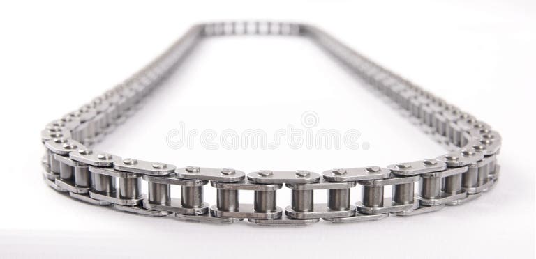 Motor chain stock image. Image of metal, idea, equipment - 18884075