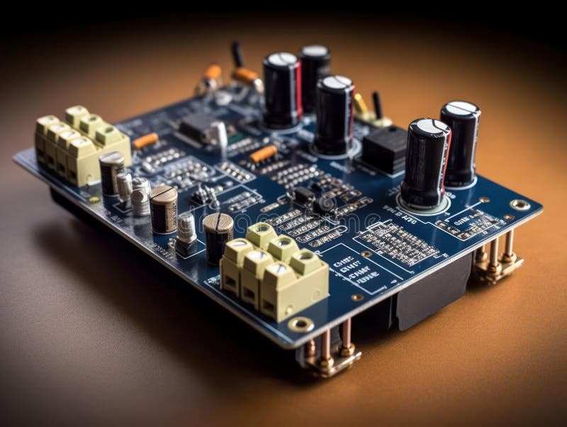 An Electronic Motor Controller with Multiple Channels for PWM Signals ...