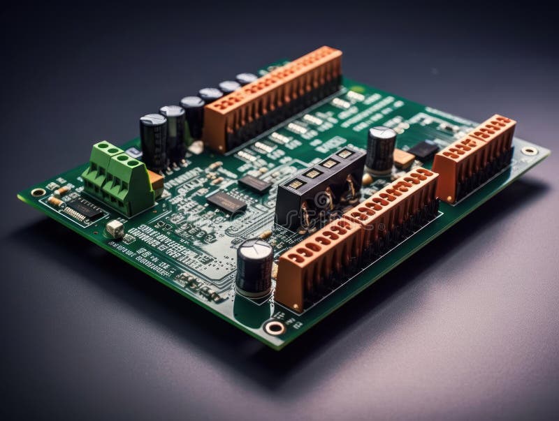An Electronic Motor Controller with Multiple Channels for PWM Signals ...