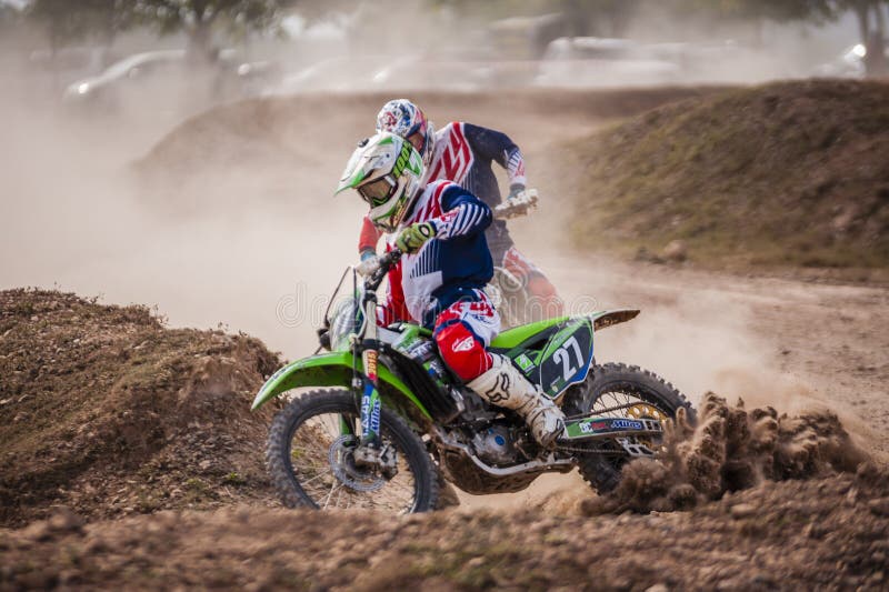 Motor Cross editorial image. Image of bike, male, sports - 54584685