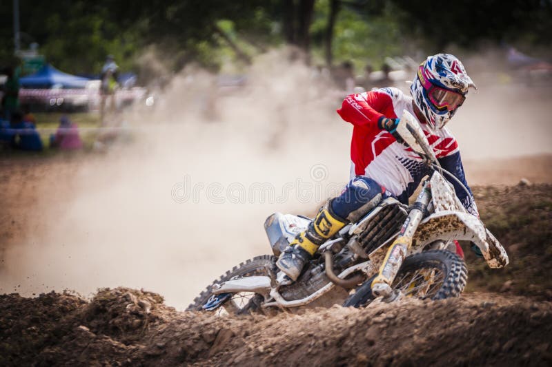 Motor Cross editorial image. Image of bike, wheels, racers - 54584750