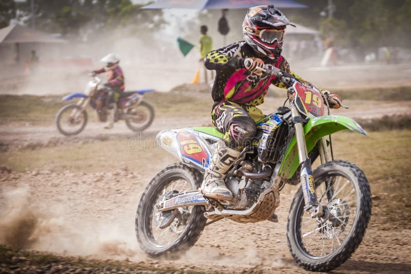Motor Cross editorial stock photo. Image of sports, cycle - 54584763