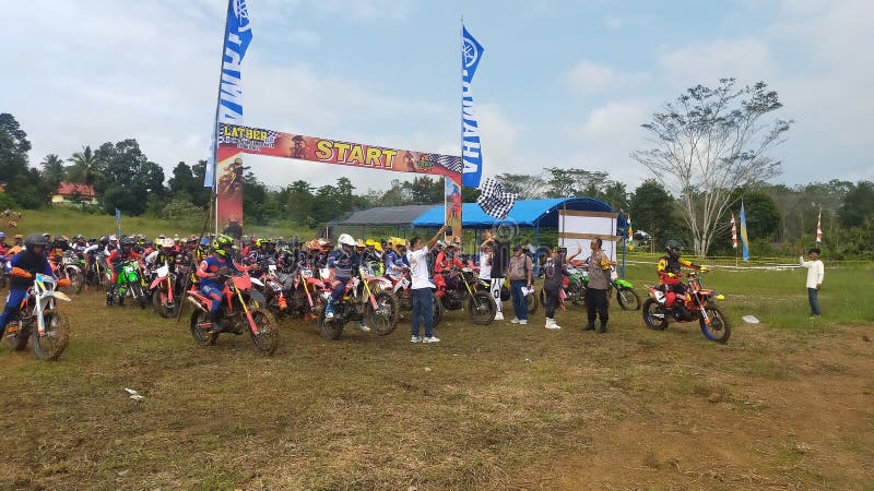 Motor Cross Training? editorial stock photo. Image of 2025 - 330275658