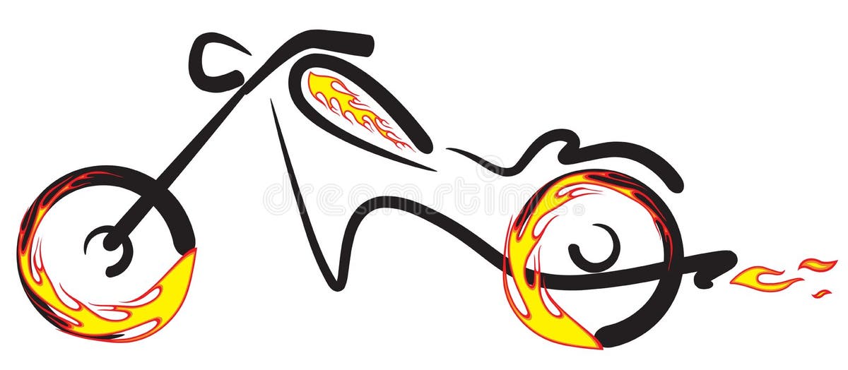 Fire Bike Stock Illustrations – 4,197 Fire Bike Stock Illustrations ...