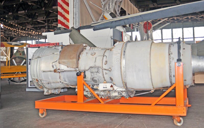 Motor de jato de Turbo imagem de stock. Imagem de combustível - 25123571