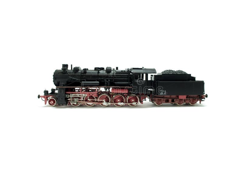 Motor De Vapor Imagen. Imagen: 5505894