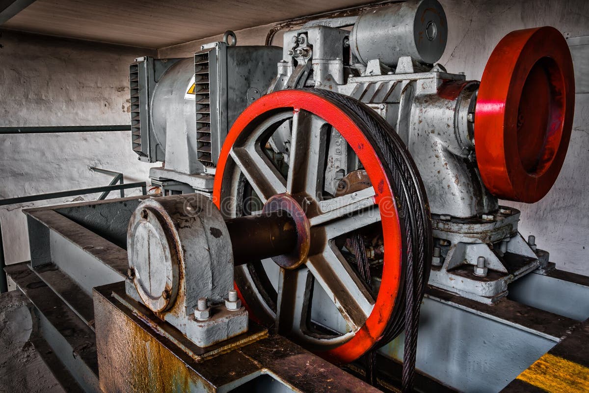 285 Elevator Machine Room Stock Photos - Free & Royalty-Free Stock ...