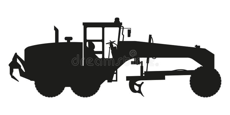 Mining Grader Stock Illustrations – 688 Mining Grader Stock ...