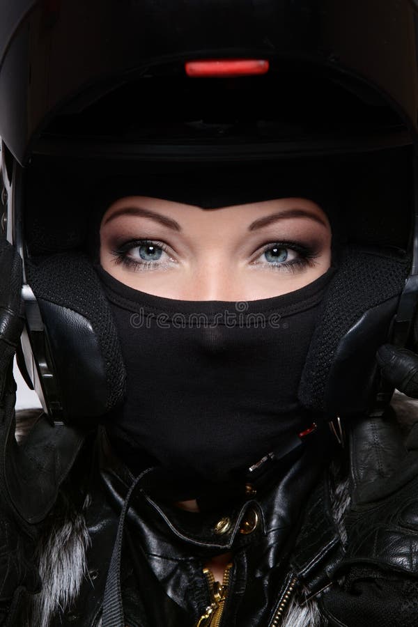 Motor-lady stock photo. Image of model, beautiful, young - 11182024