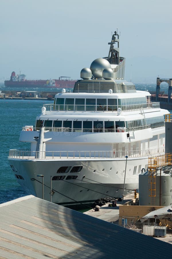 Motor Launch stock photo. Image of moored, motor, bright - 24927888