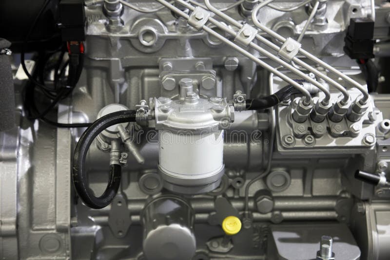 Motor moderno foto de archivo editorial. Imagen de marina - 83753828